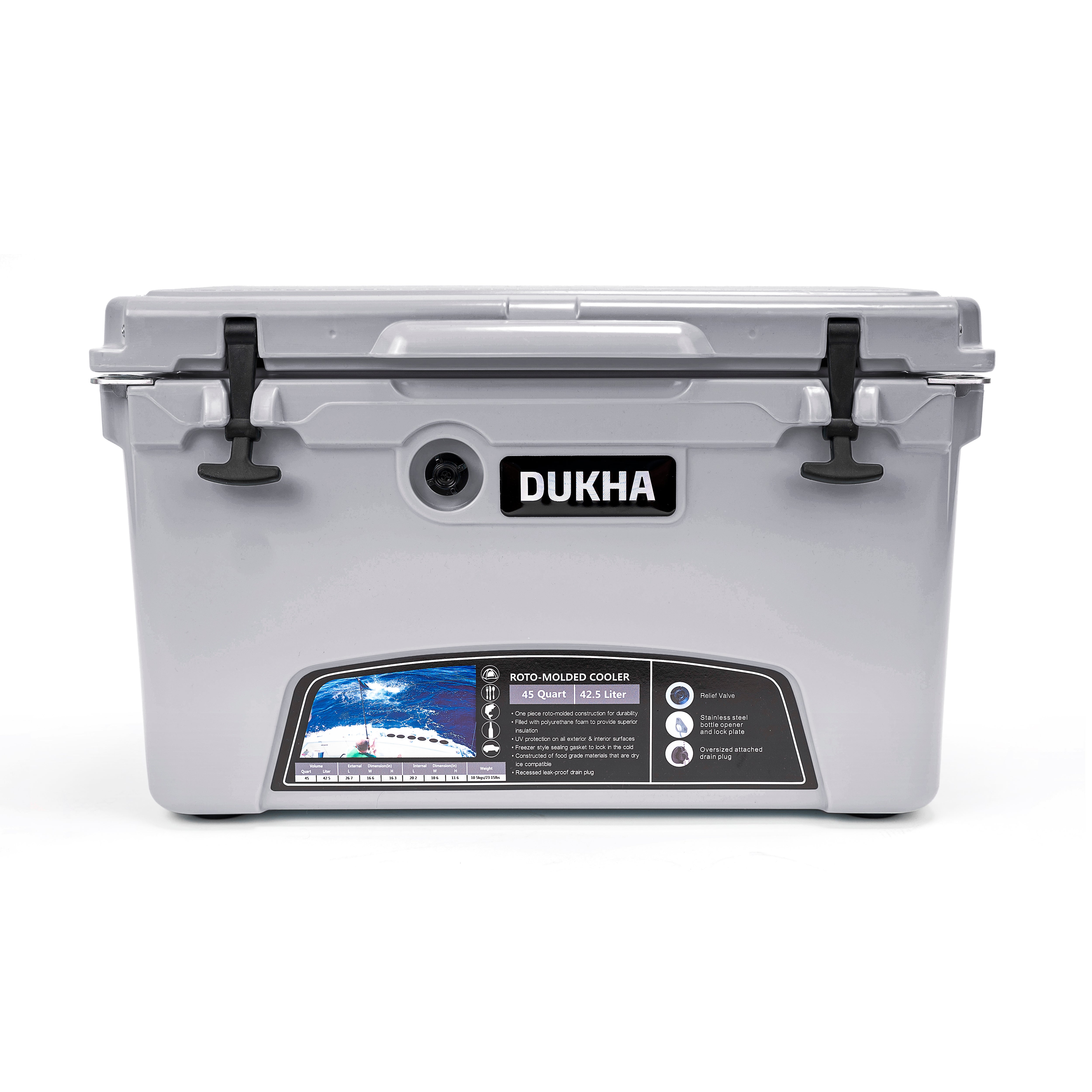 Coolers Dukha - Caimi & Allen